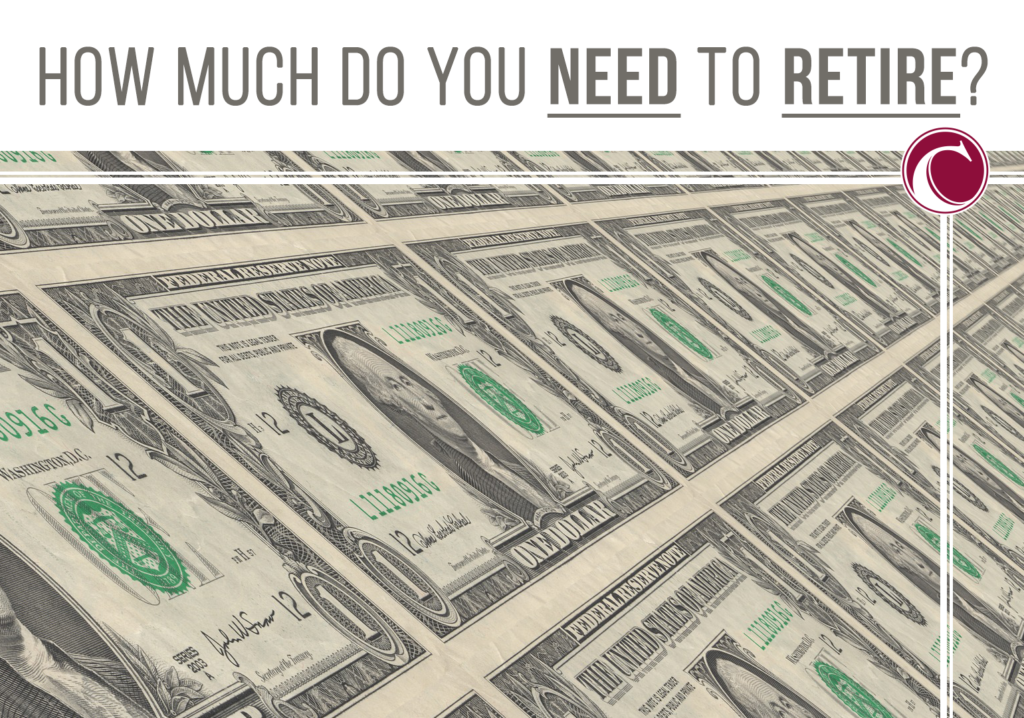 How Much Do You Need To Retire Cataldo Financial And Consulting Group