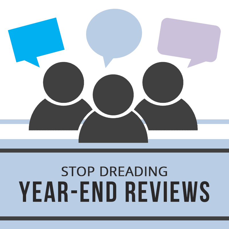 Stop Dreading Year-End Reviews | Cataldo Financial and Consulting Group